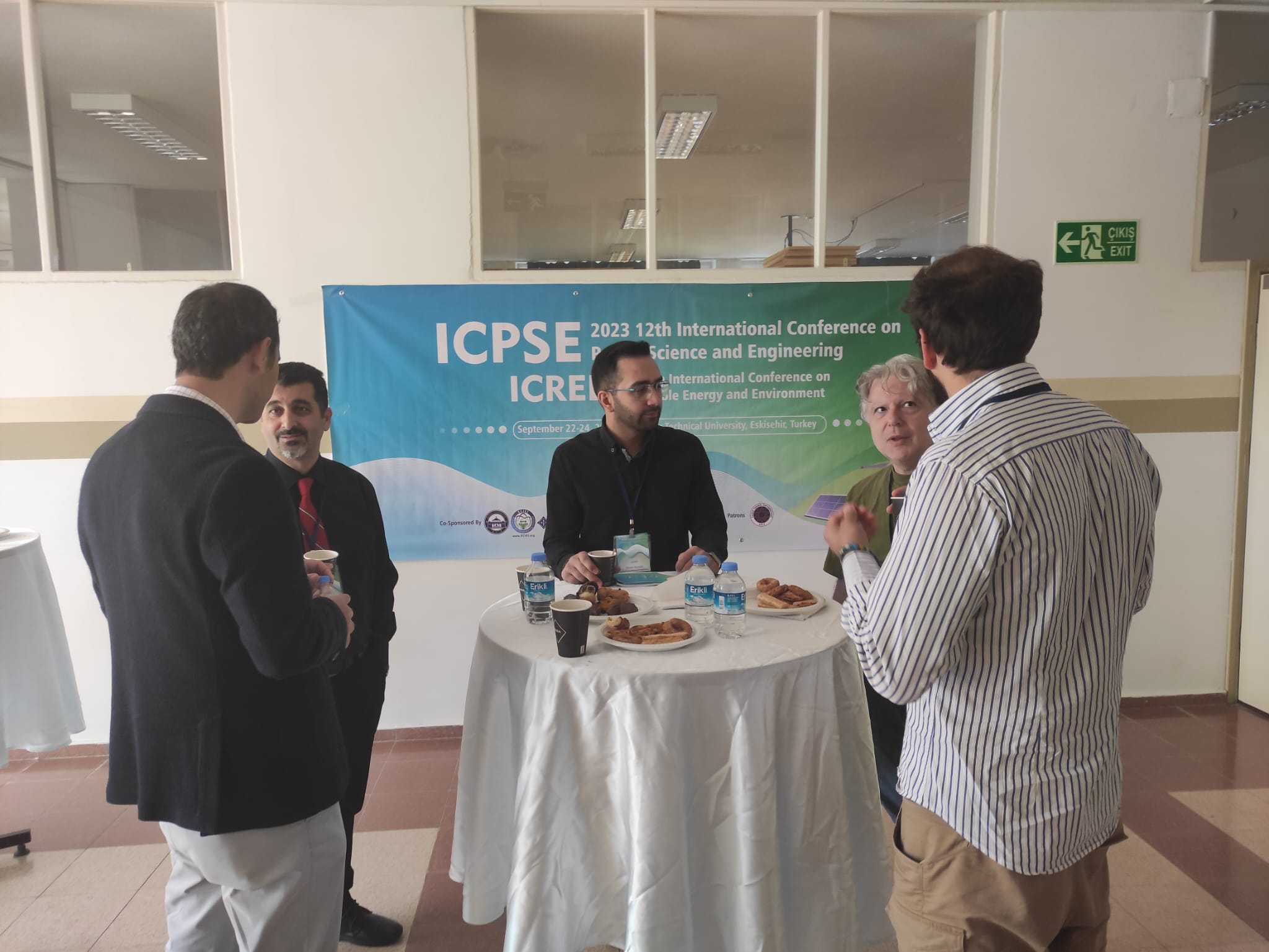 ICREE 2026-10th International Conference on Renewable Energy and ...